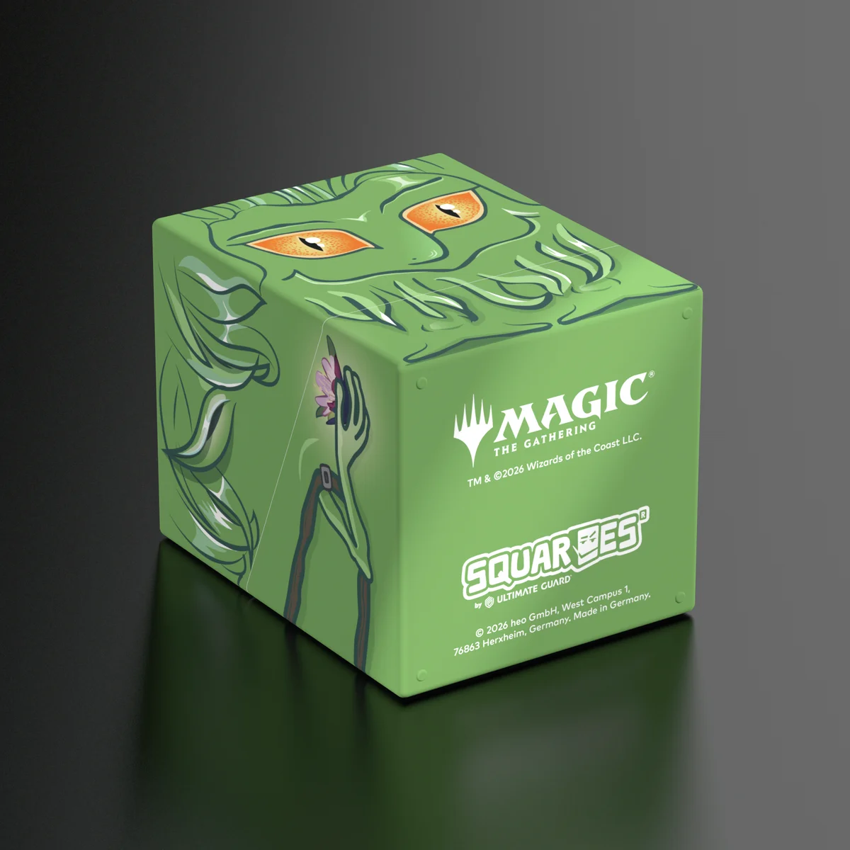 Squaroe Magic: The Gathering "Lorwyn Eclipsed" MTG008 - Changeling ...